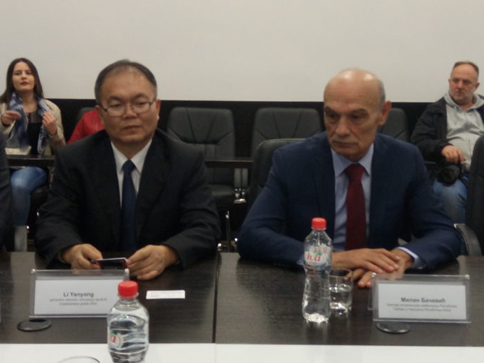 Kraljevo dobija priliku da sarađuje sa kineskim gradom Đilin - KV ...