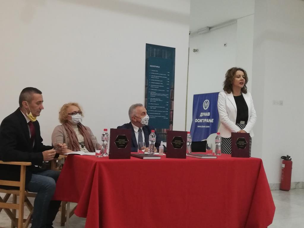 Predstavljena nova knjiga Slavoljuba Maržika,neumornog hroničara ...